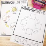 Try These Free Earthworm Activities with Your Class Today! - Natalie ...