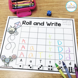 Hands On Alphabet Activities for Letter ID Intervention - Natalie Lynn ...