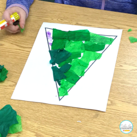 The Easiest Winter Trees Craft for Kids - Natalie Lynn Kindergarten
