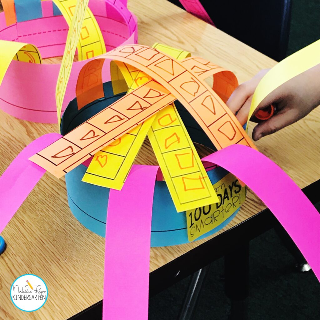 100th Day of School Activities - Natalie Lynn Kindergarten