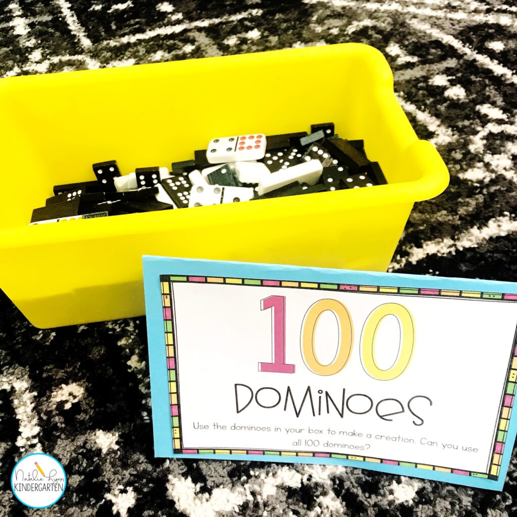 100th Day of School Activities - Natalie Lynn Kindergarten