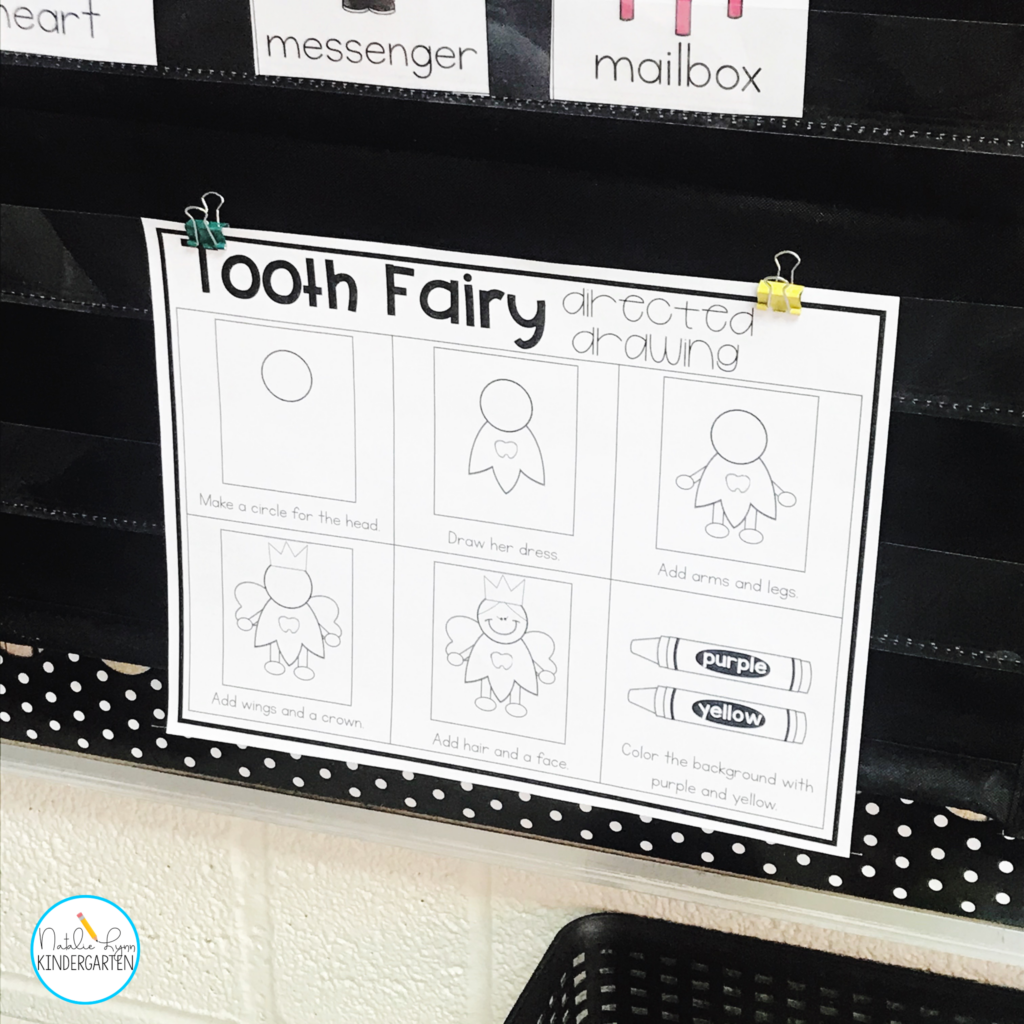 Free Spring Chick Directed Drawing - Natalie Lynn Kindergarten