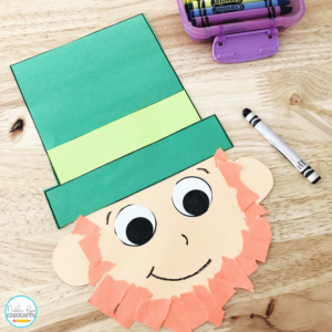 St. Patrick's Day Crafts and Activities - Natalie Lynn Kindergarten