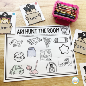 Let's Have a Pirate Day in Kindergarten! - Natalie Lynn Kindergarten