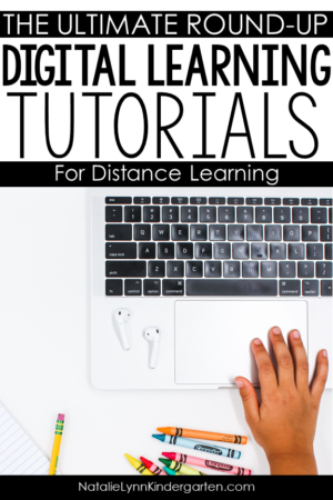The Ultimate Round-Up of Virtual Learning Tutorials for Distance Learning