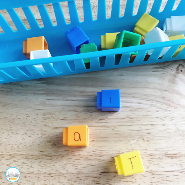 How To Teach Letters, Words, and Sentences - Natalie Lynn Kindergarten