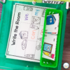 How To Organize Your Sight Word Center in Kindergarten