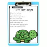 How To Use Poems in Kindergarten for Shared Reading