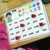 What Are CVC Words and the Best Way Teach Them - Natalie Lynn Kindergarten