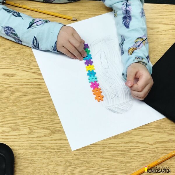 Kindergarten Nonstandard Measurement Activities for Instant Engagement