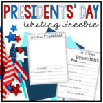 Presidents’ Day Books and Writing Activities for Elementary