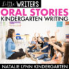 Kindergarten Writer's Workshop for the Year | Kindergarten Writing ...
