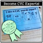 CVC Words and Short Vowels | Kindergarten Phonics Unit 3 - Natalie Lynn ...