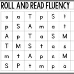 Roll and Read Decoding and Fluency Practice - Natalie Lynn Kindergarten