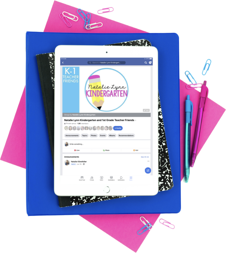 FREE Personal Sound Wall File Folders (Editable!)