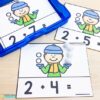 January Center Ideas for Kindergarten - Natalie Lynn Kindergarten