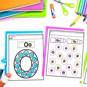 A Close Look at the Preschool and Pre-K Phonics Curriculum