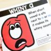 Meet Whiny A [Free Phonics Craft + Printables]