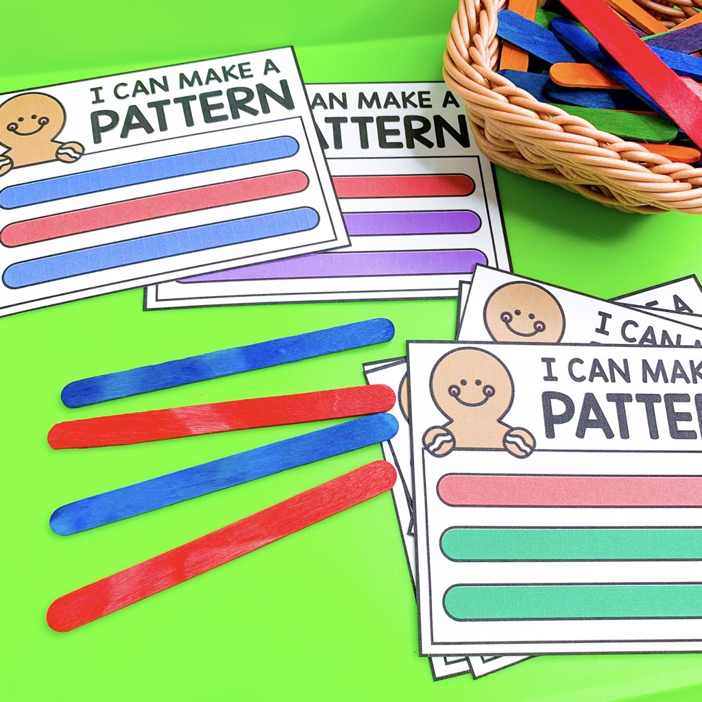 The Best December Morning Tubs for Preschool and Pre-k