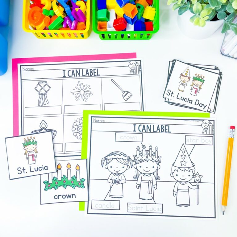 How To Plan Your Holidays Around the World Unit