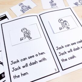 Free Fairytale and Fable Decodable Readers