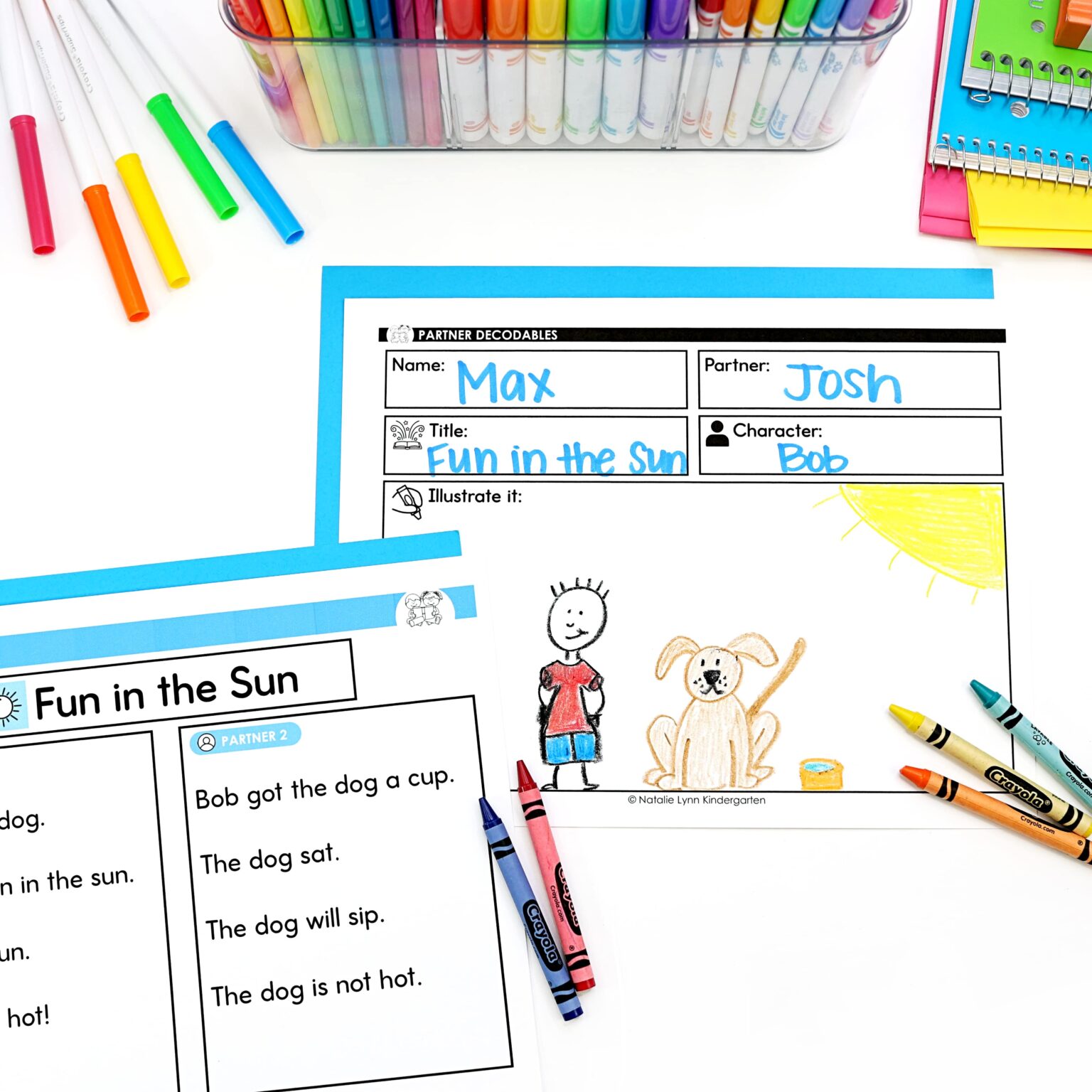 How to Use Paired Reading to Increase Fluency