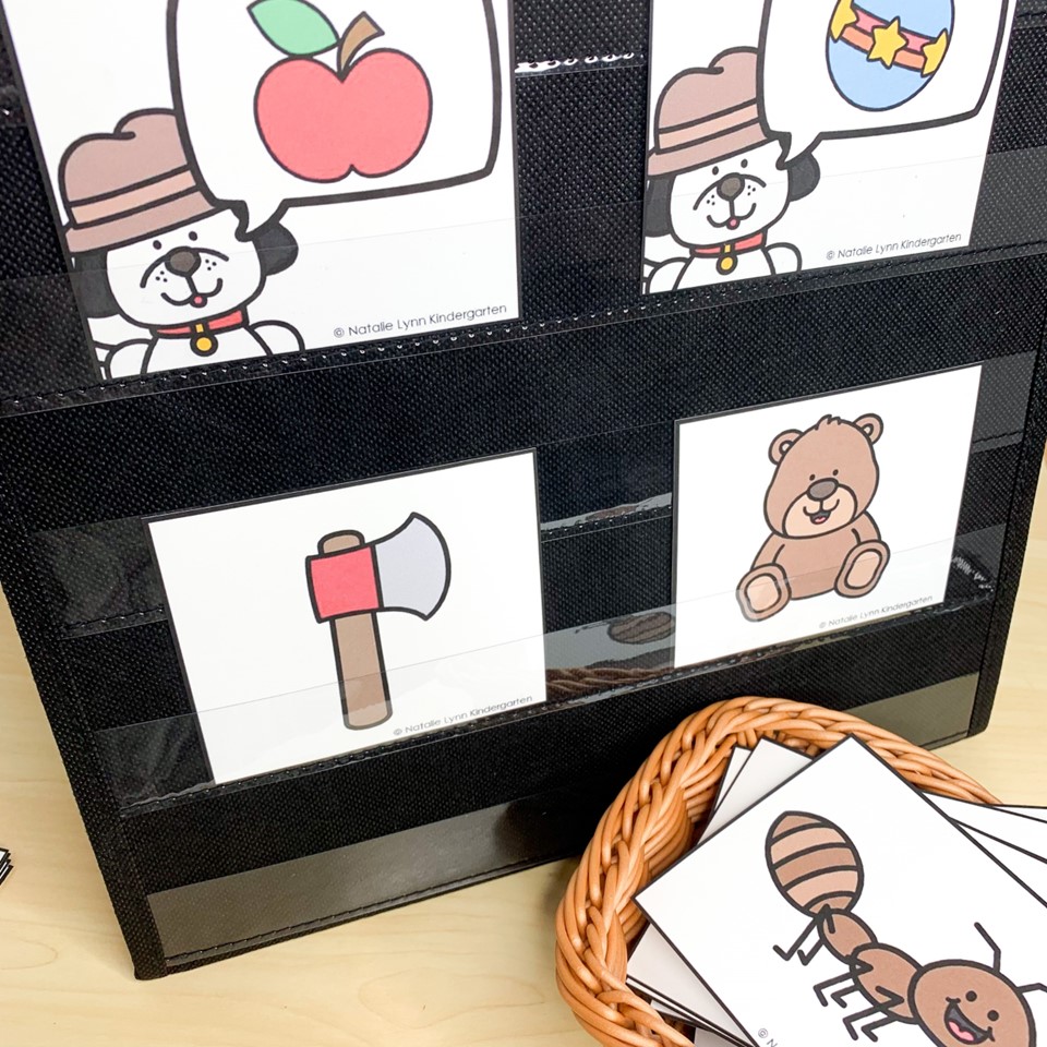 39 Quick Phonemic Awareness Activities for Kindergarten