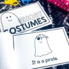 The Best Halloween Classroom Activity: Design a Ghost Costume - Natalie ...