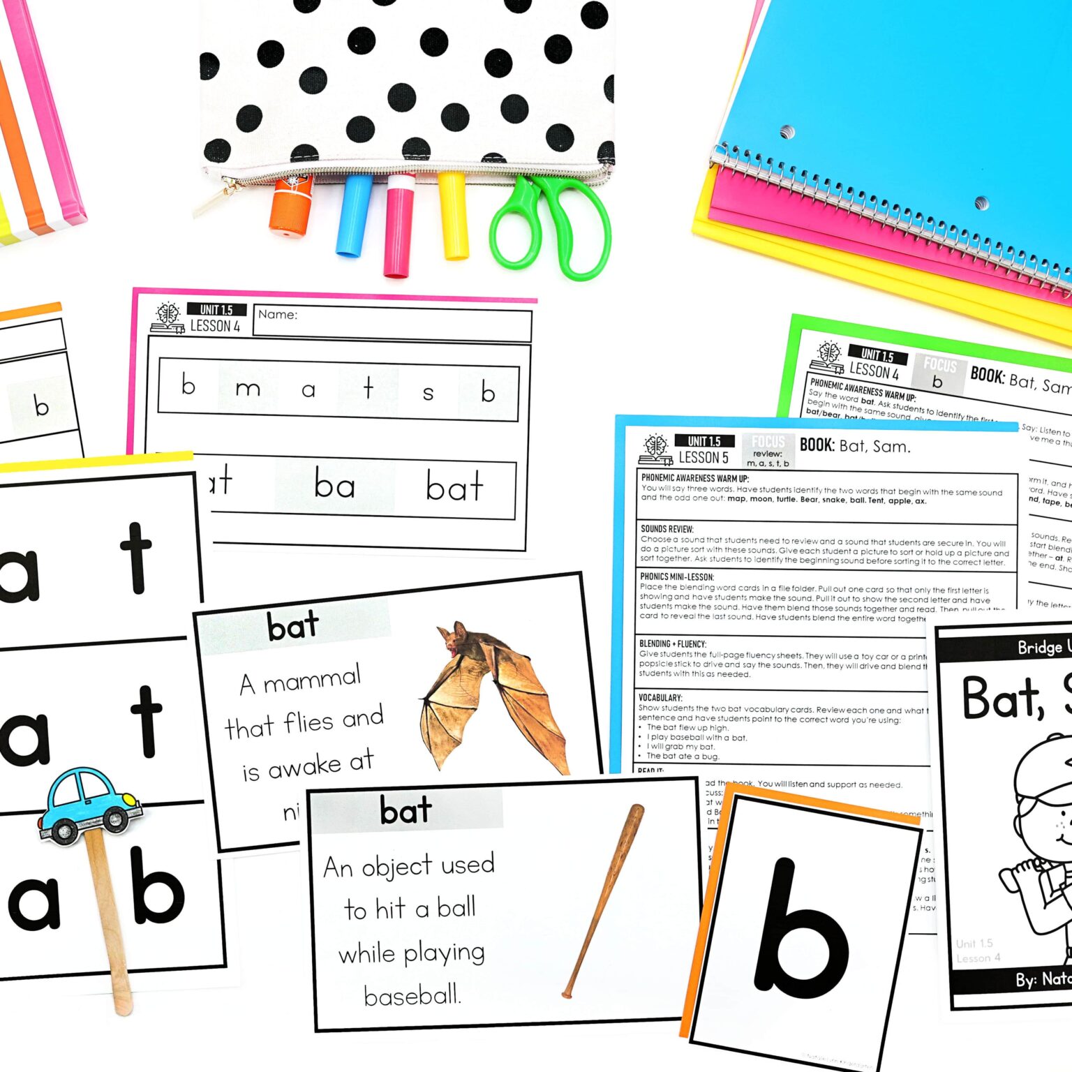 Planning the Best Science of Reading Small Group Lesson Plans