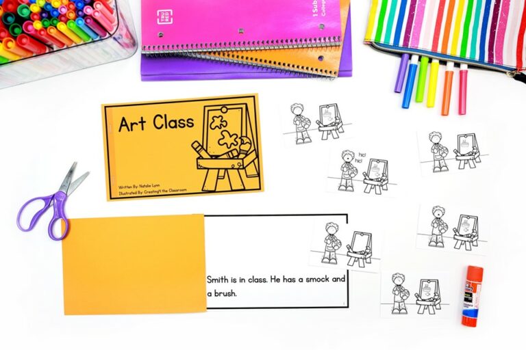 Planning the Best Science of Reading Small Group Lesson Plans