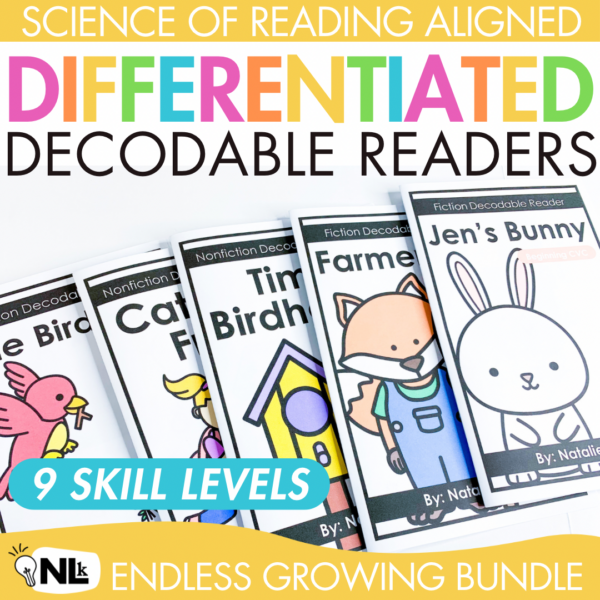 Fire! Decodable Reader Firefighters and Fire Safety Differentiated ...