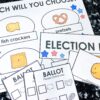 Hands-On Election Day Activities for Kindergarten and First Grade ...
