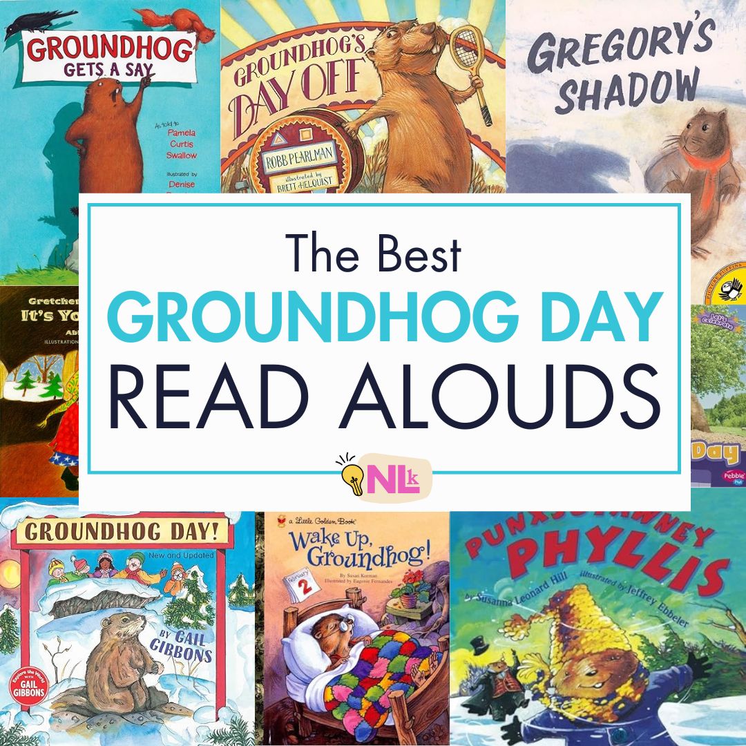 25 Best Groundhog Day Children's Books for Kids