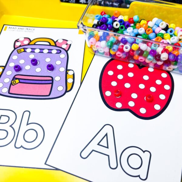 Back to School Morning Tubs - Natalie Lynn Kindergarten